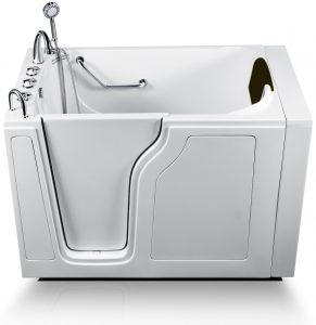 Extra Deep and Extra Wide Baththub|Deep Soaking Tub | American Tubs
