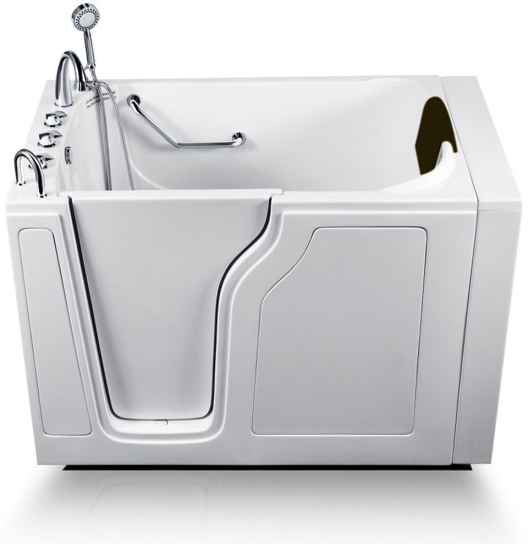 Extra Deep and Extra Wide Baththub|Deep Soaking Tub | American Tubs